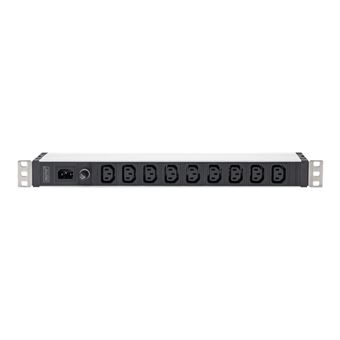 DIGITUS - Unité de distribution secteur (rack-montable) - CA 230 V ...