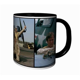 MUG Tasse à café - SERIE VINTAGE LES TETES BRULEES 5083 - Tasse et Mugs ...