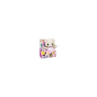 Fisher-Price - Doodle Bear Marigold - jaune - Peluche - Achat & prix | fnac