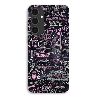 Coque Pour Samsung Galaxy S25 Plus Paris France café Maniacase - Coque ...