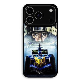 Coque Pour iPhone 17 Pro Max Renault R25 Aston Martin F1 Fernando ...