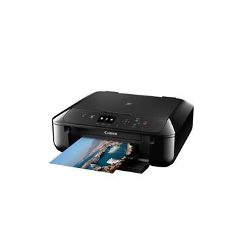 Canon MG 5750 multifunctionele printer zwart - Fnac.be ...