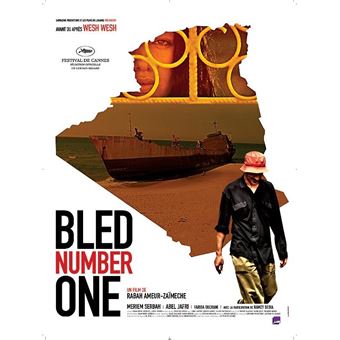 Bled Number One - AFFICHE CINEMA ORIGINALE - Achat & prix | fnac