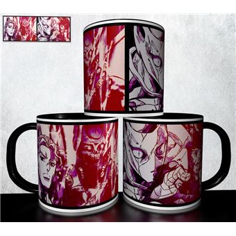 Mug collection design - Jojo's Bizarre Adventure JoJo no kimyō na bōken ...
