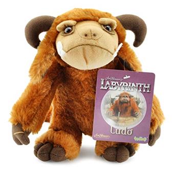 Toy Vault Ludo Plush Figure from Labyrinth, 9-Inch Stuffed Toy creature ...