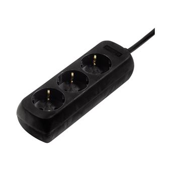 Hama Distribution Panel 3-Way 45° - Coupe-circuit - CA 230 V ...