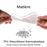 Coque en silicone imprimée compatible Oppo A5 2020 Fleurs Exotiques ...