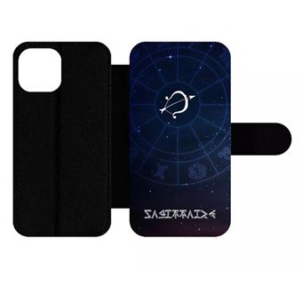 Etui My-Kase pour iPhone 13 mini - signe astrologique sagittaire ...