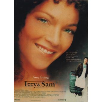Izzy & Sam - 40x60 cm - AFFICHE / POSTER - Achat & prix | fnac