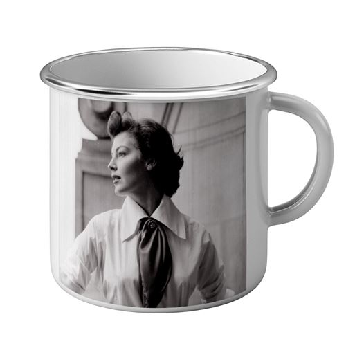 Fabulous Mug en métal émaille Ava Gardner Actrice 8 - Tasse et Mugs ... Fabulous Mug en métal émaille Ava Gardner Actrice 8 - Tasse et Mugs ...