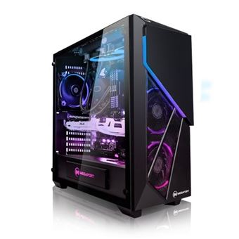 PC Unité centrale Megaport 1101-FRa Intel Core i9-12900F 32Go RAM DDR4 ...
