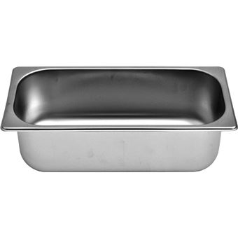 Bac à glace inox L2G - Ustensile de cuisine - Achat & prix | fnac