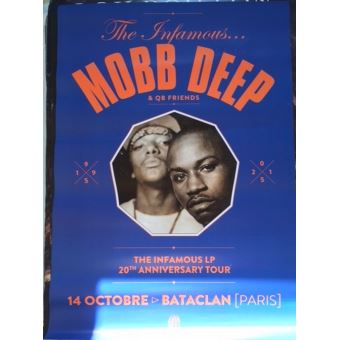 MOBB DEEP - 70x100 cm - AFFICHE / POSTER - Achat & prix | fnac