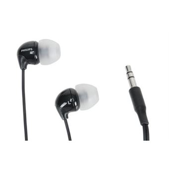 Casque intra-auriculaire PHILIPS SHE3590 NOIR - Ecouteurs - Achat ...