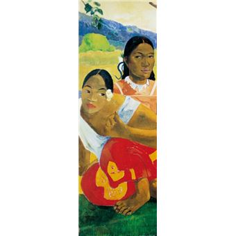 Paul Gauguin Poster Reproduction - Quand Te Maries-Tu? Nafea Faa Ipoipo ...
