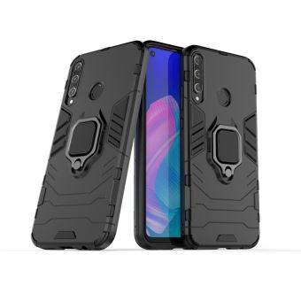 -33% sur Coque Huawei P40 Lite E Anti Choc Housse Etui Antichoc Armor Avec Support Magnétique ...