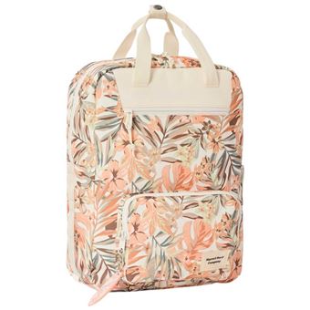 Sac à dos RIP CURL Svelte 13L Beige 41x27x12cm Polyester recyclé - Sacs ...