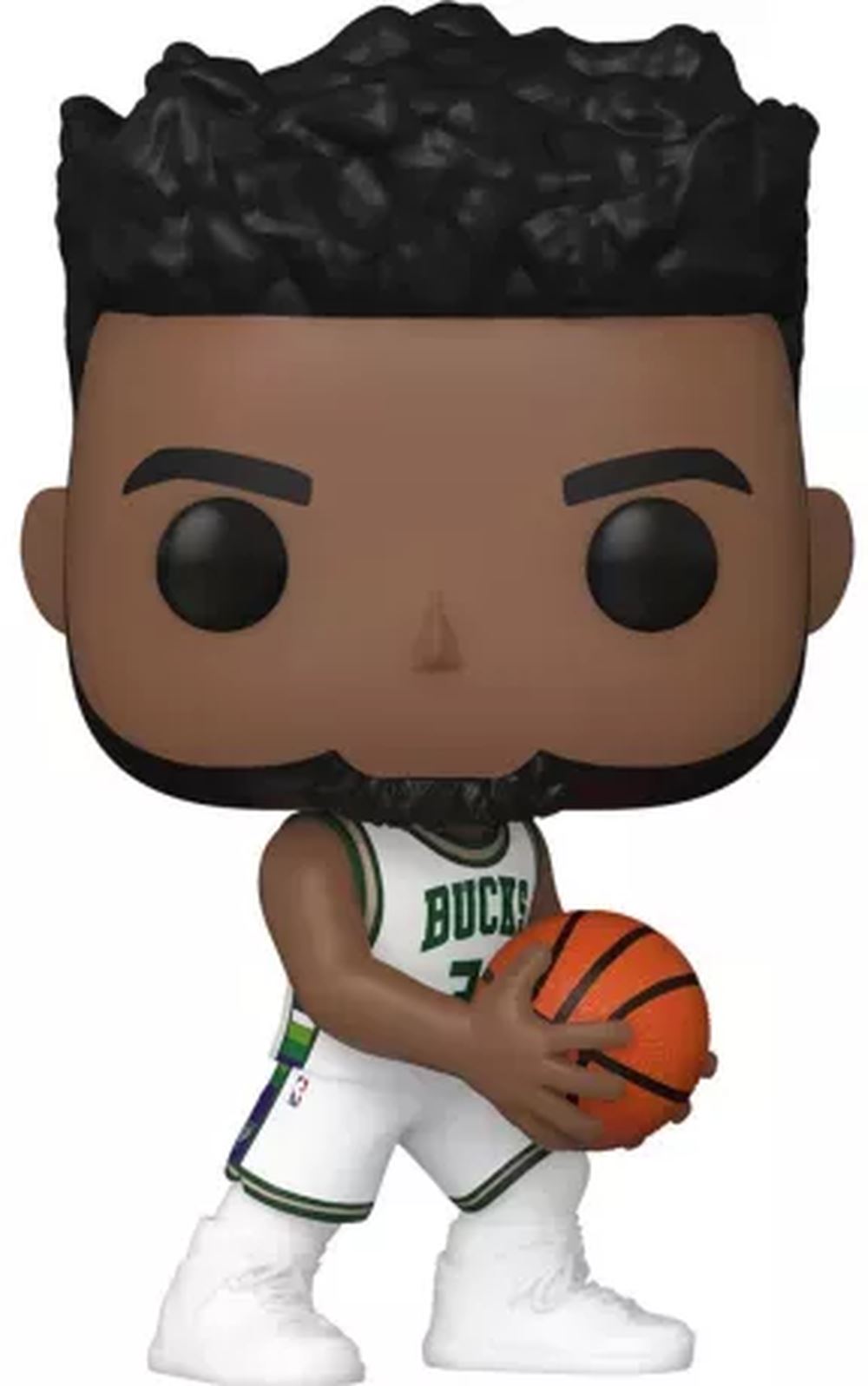 Funko Pop! Basketball Figura de Vinyl NBA Milwaukee Bucks: Giannis ...