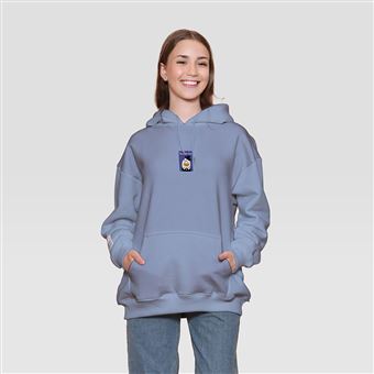 Sweat | Kpop Demon Hunters | Lavande Derpy | Taille L - Sweatshirt ...