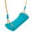 Balançoire TP CLASSIQUE bleue pour portique h190-250cm - Balançoire et ...
