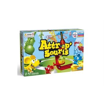 Attrap'souris - jeu de société pour enfants - jeu de plateau - english ...