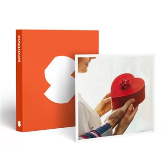 SMARTBOX - Coffret Cadeau Carte Cadeau Saint-Valentin - 30 €-Multi ...