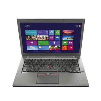 Lenovo Thinkpad T450 - Core i3 - 8 Go RAM - SSD 2 To - Windows 10 - PC ...