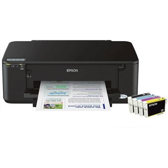 Epson Stylus Office B40W - Imprimante standard - Achat & prix | fnac