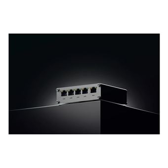Teltonika RUT300 - Routeur commutateur 5 ports - Montage sur rail DIN ...