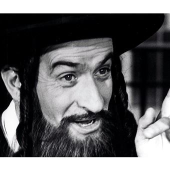 Fabulous Poster Rabbi jacob c'est un miracle salomon louis de (36 cm x ...