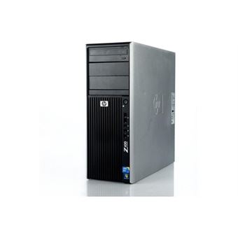 Hp z400 workstation xeon w3520 2. 67ghz - Unités Centrales - Achat ...
