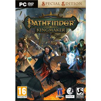 Pathfinder Kingmaker PC - Jeux vidéo - Achat & prix | fnac