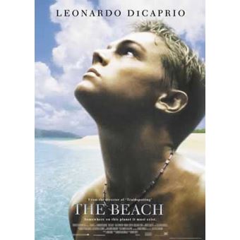 THE BEACH - La Plage - 65x90 cm - AFFICHE / POSTER - Achat & prix | fnac