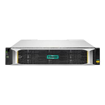 HPE Modular Smart Array 2060 10GBase-T iSCSI LFF Storage - Baie de disques - 0 To - 12 Baies ...