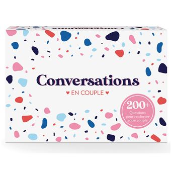 Conversations en Couple - Le Jeu qui va Renforcer votre Relation ...