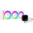 Deepcool Ls720 Se (Blanc) - Watercooling Aio - 3X120Mm - Watercooling ...