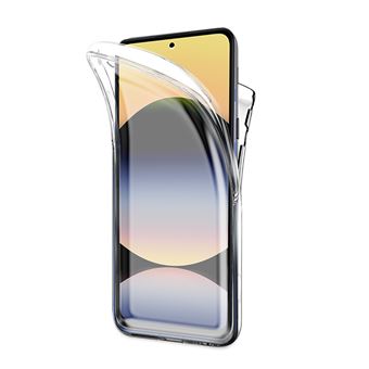 Coque 360 degrés pour Xiaomi Redmi Note 14 5G 6.67" 24094RAD4G ...