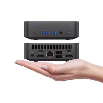 Mini PC Botrend 16Go DDR4 128Go HDD 2To SDD,Ιntel Alder Lake-N95 3 ...