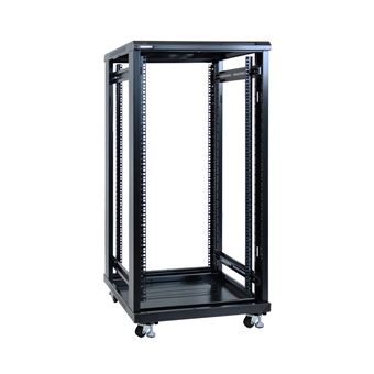 racks 19 ouverts KIMEX 112-6629K2 Rack Baie de brassage à cadre ouvert ...