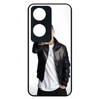 Coque My-Kase pour honor 90 Smart - 300 hip hop rap us eminem ...