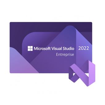 Microsoft visual studio 2022 entreprise - clé licence à télécharger ...