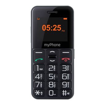 Téléphone Senior myPhone Halo Easy Interface Simple Pratique Bouton SOS ...