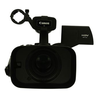 Canon XH A1 - Caméscope - 1080i - 1.67 MP - 20x zoom optique - Mini DV ...