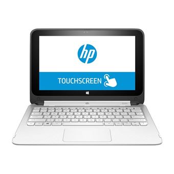PC Ultra-Portable HP x360 11-p101nf 11.6" Tactile - PC Portable - Achat ...