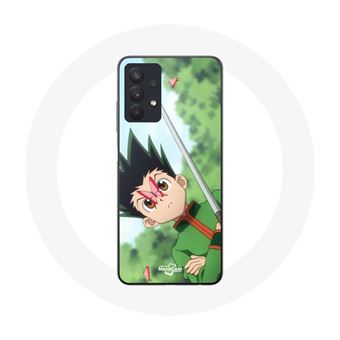 Coque pour Samsung Galaxy A32 5G Gon Freecss Hunter x Hunter Teaser ...