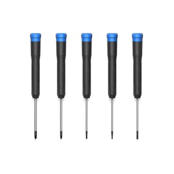 Ifixit set de 5 tournevis pro tech - Kits et outils de réparation ...