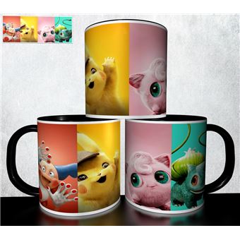 Mug collection design - Pikachu Pokemon 782 - Tasse et Mugs - Achat ...