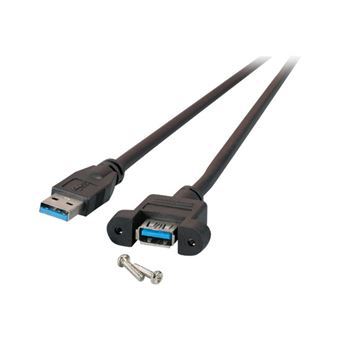 EFB-Elektronik Classic - Rallonge de câble USB - USB type A (M) pour ...