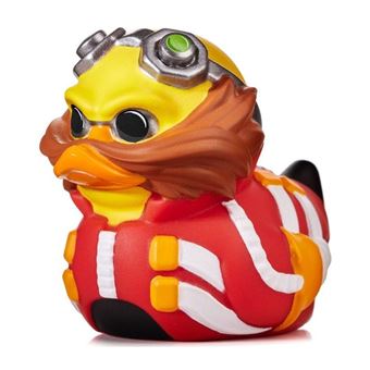 Sonic The Hedgehog - Figurine Tubbz Mini Dr. Eggman 5 cm - Figurine de ...