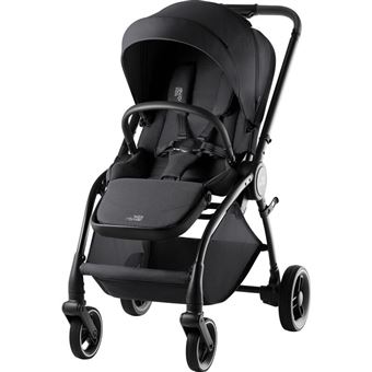 BRITAX RÖMER - Poussette Rio Style Carbon Black - Poussettes - Achat ...